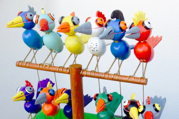 Spiel und Kreativität: Automata von Kim Booth – Imaginata Jena – ein ...